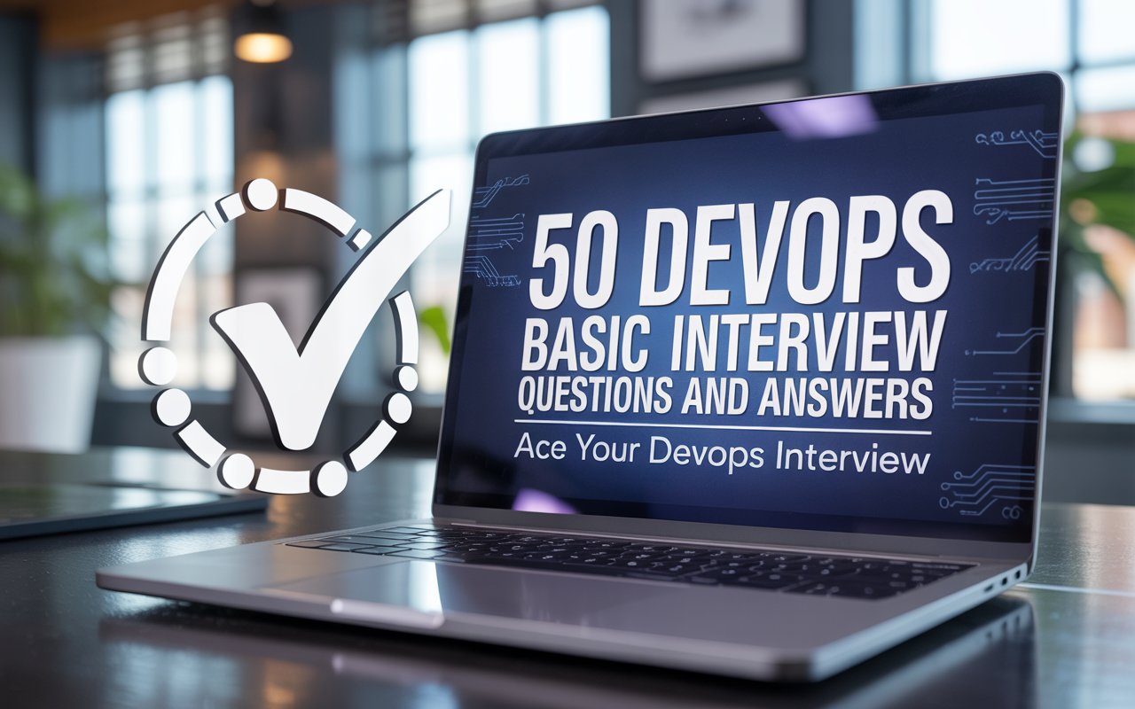 50 DevOps Basic Interview Questions and Answers