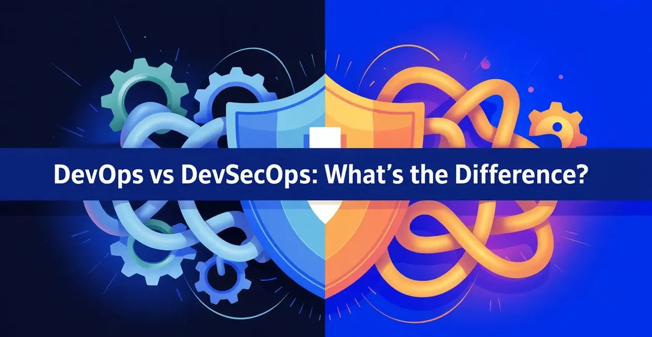 DevOps vs DevSecOps: What’s the Difference?