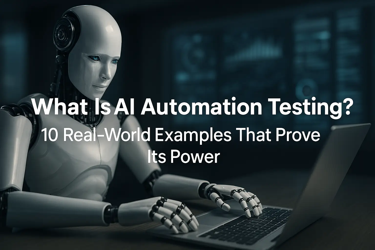 What Is AI Automation Testing? 10 Real-World Examples That Prove Its Power