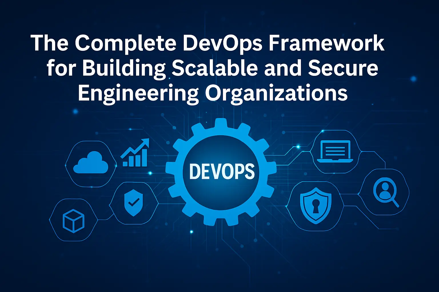 The Complete DevOps Framework for Building Scalable and Secure ...