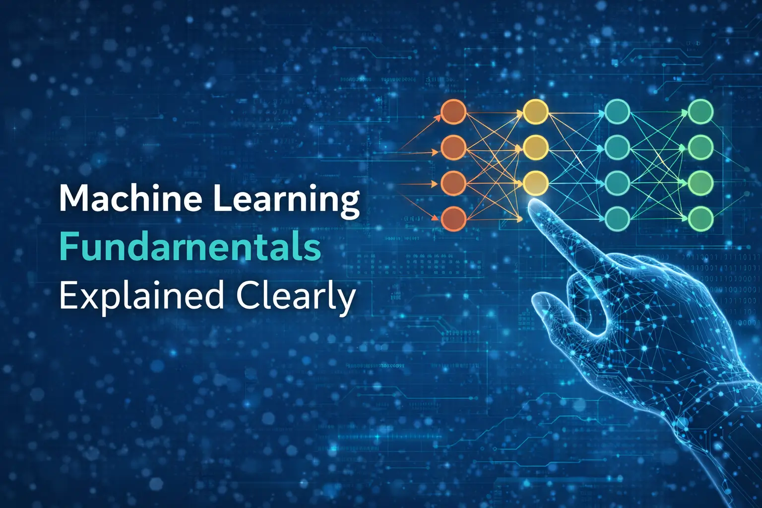 Machine Learning Fundamentals Explained